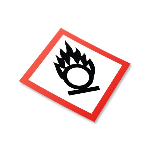 Hazard Warning Labels for Chemicals: A Comprehensive Guide