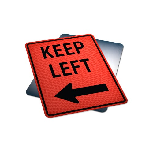 Keep Left
