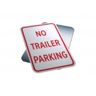 No Boat Trailer Parking