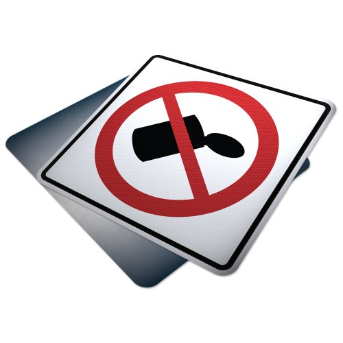 Littering Prohibited