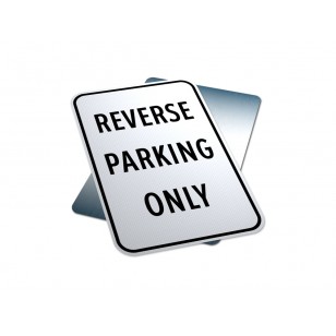 Reverse Parking Only