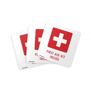 First Aid Kit Inside