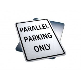 Parallel Parking Only