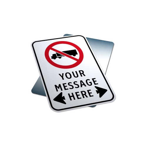 Custom No Trailer / Semi