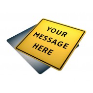 Custom Traffic Signs