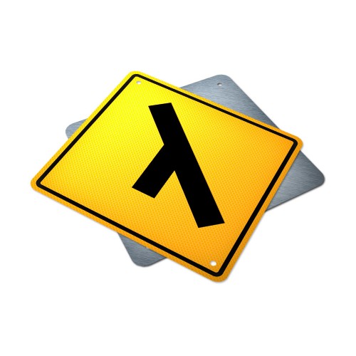 Concealed Road - Left