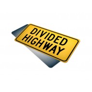 Divided Highway Begins