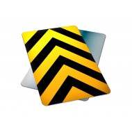 Hazard Marker - Object On Right