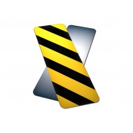 Hazard Marker - Object On Right