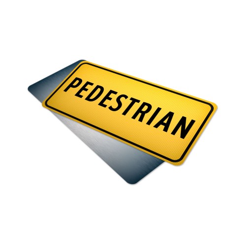 Pedestrian