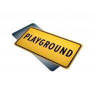 Playground Ahead