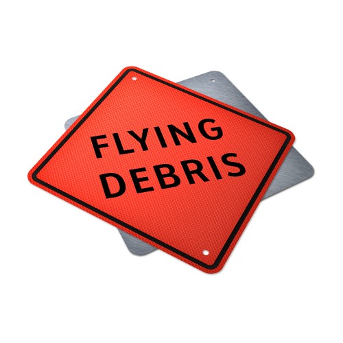 Flying Debris
