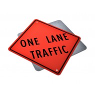 Two-way Traffic Ahead