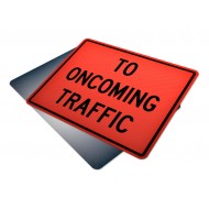 Yield To Oncoming Traffic