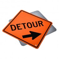 Custom Safety Signs and Traffic Supplies