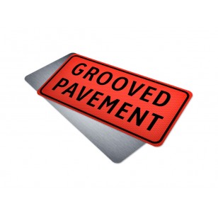 Grooved Pavement