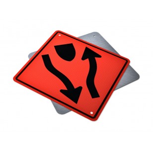 Divided Highway Begins