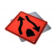 Divided Highway Begins