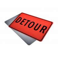 Detour Left