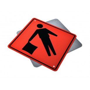 Flag Person (Obsolete)