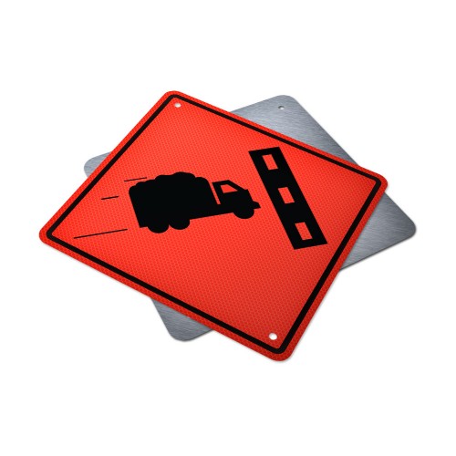 Truck Entrance